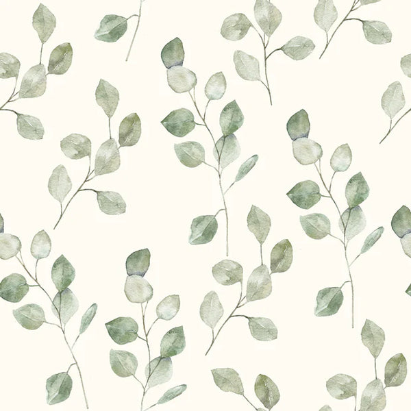 Leaves | Knit - Thread Count Fabrics