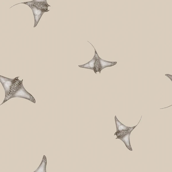 Stingrays | Knit - Thread Count Fabrics