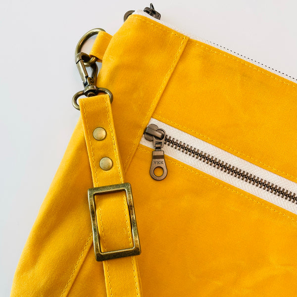 The Cambridge Bag Pattern - Thread Count Fabrics