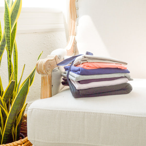 Knit Remnant Bundles - 3 Yards - Thread Count Fabrics