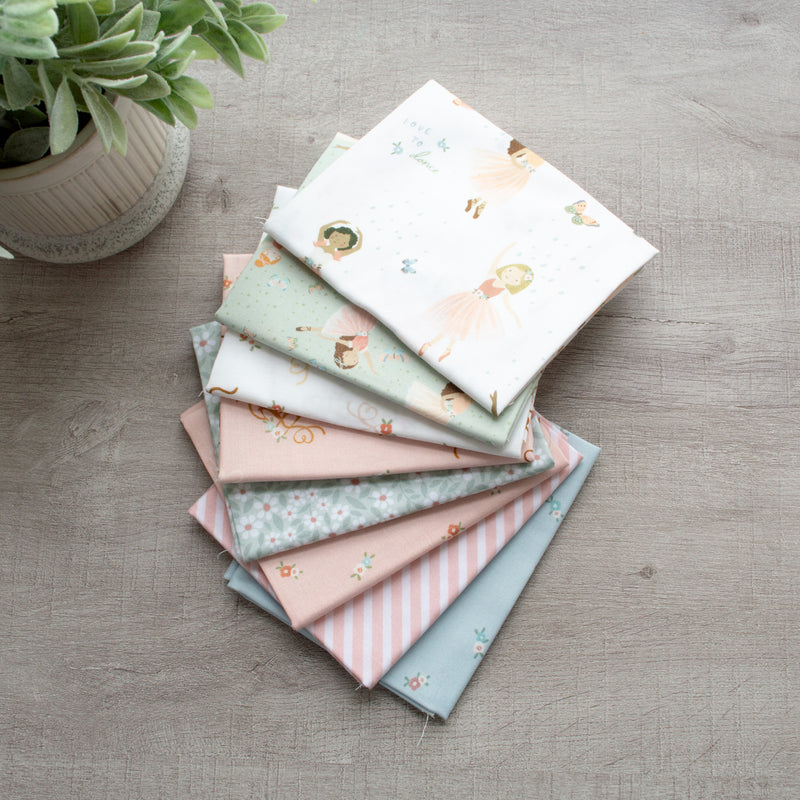 New - Thread Count Fabrics