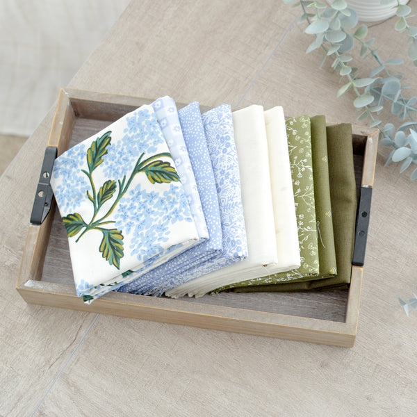 Hello Hydrangea | Bundle - Thread Count Fabrics