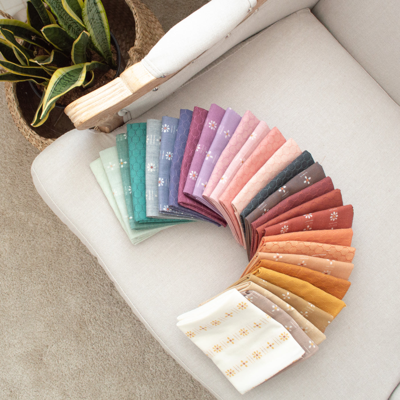 Thread Count Fabrics