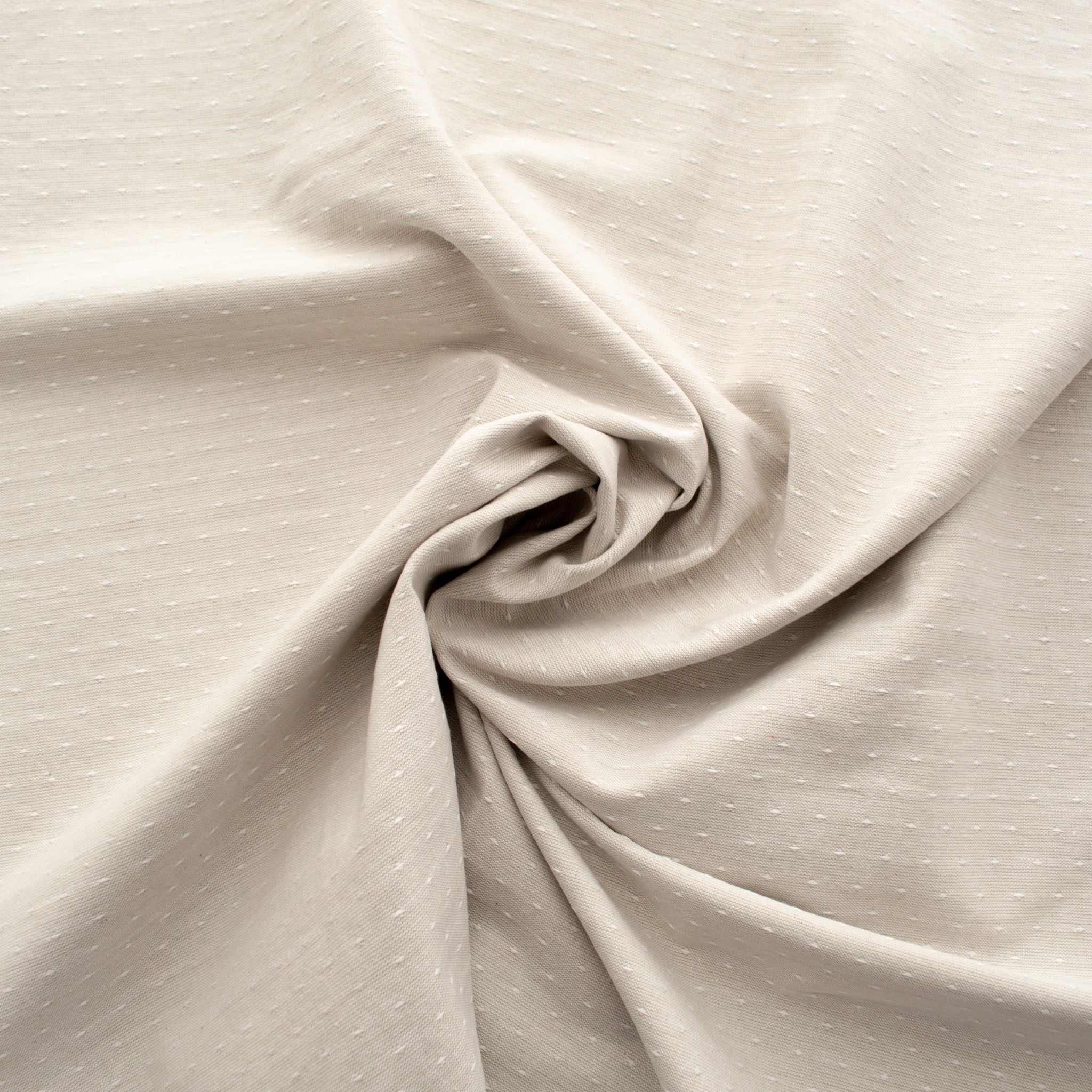 Dobby Stitch Woven - Nimbus Cloud - Thread Count Fabrics