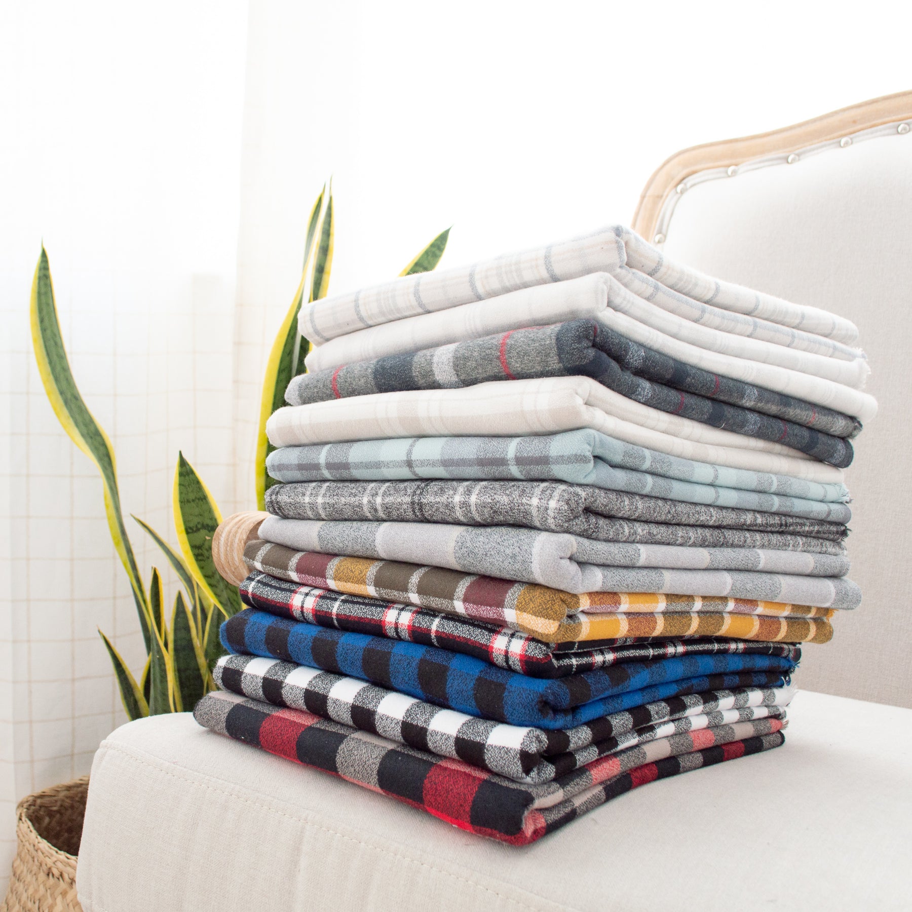 Thread Count Fabrics