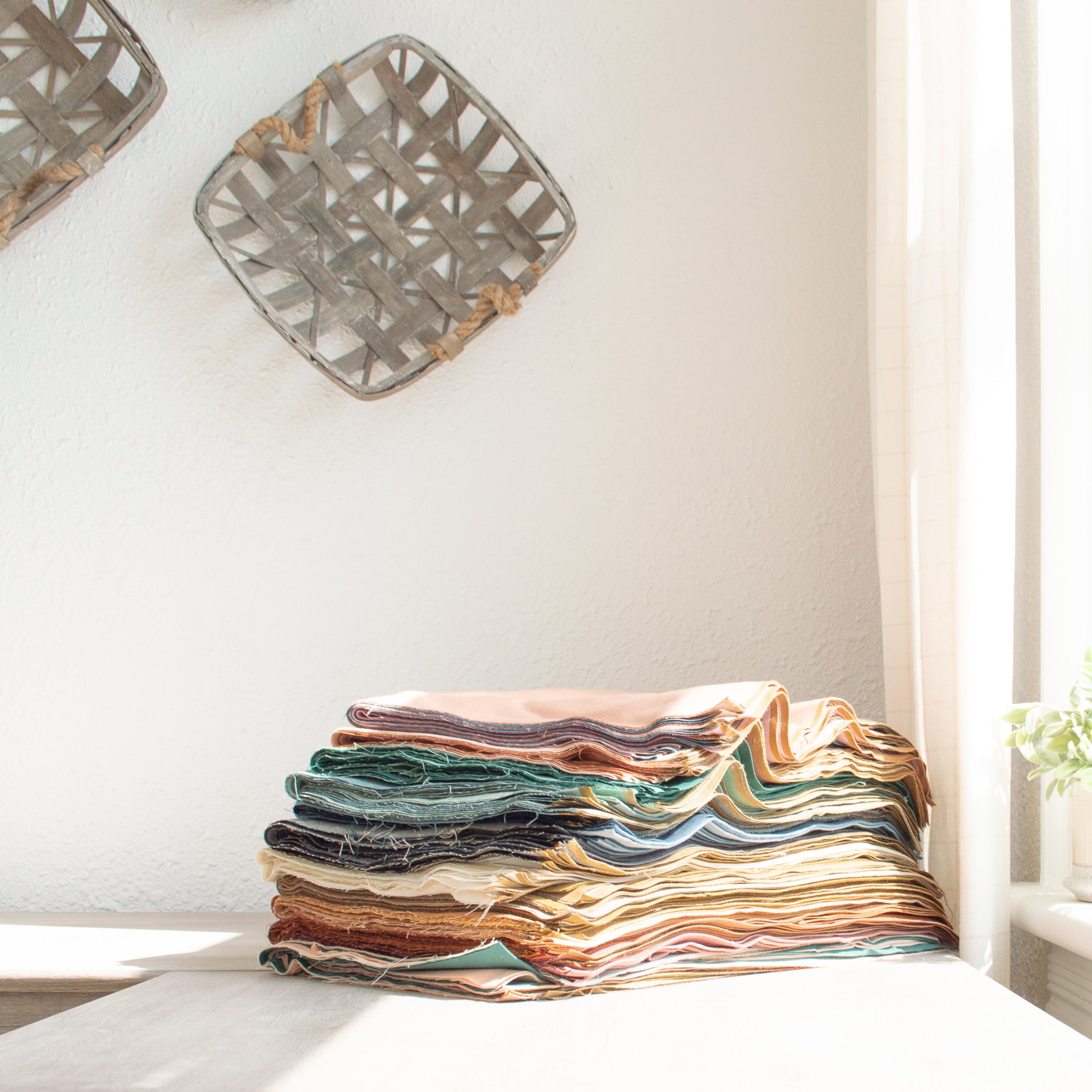 Thread Count Fabrics