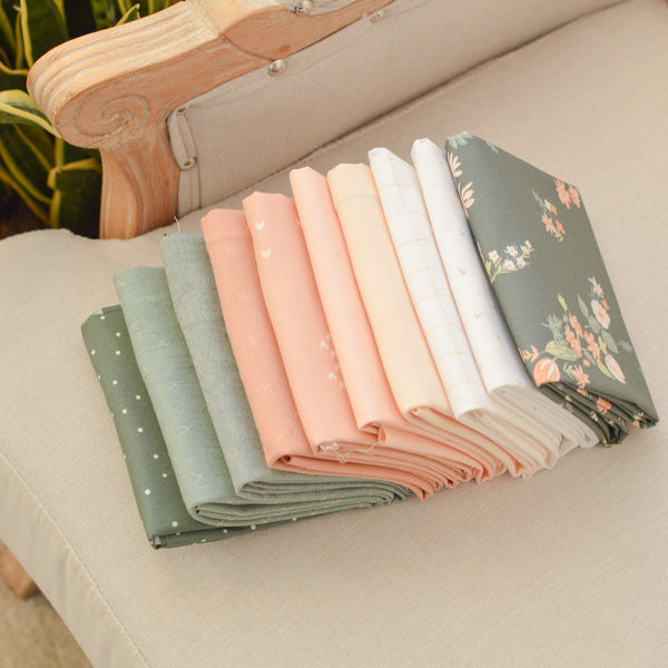 Intrinsic Soft | Bundle - Thread Count Fabrics