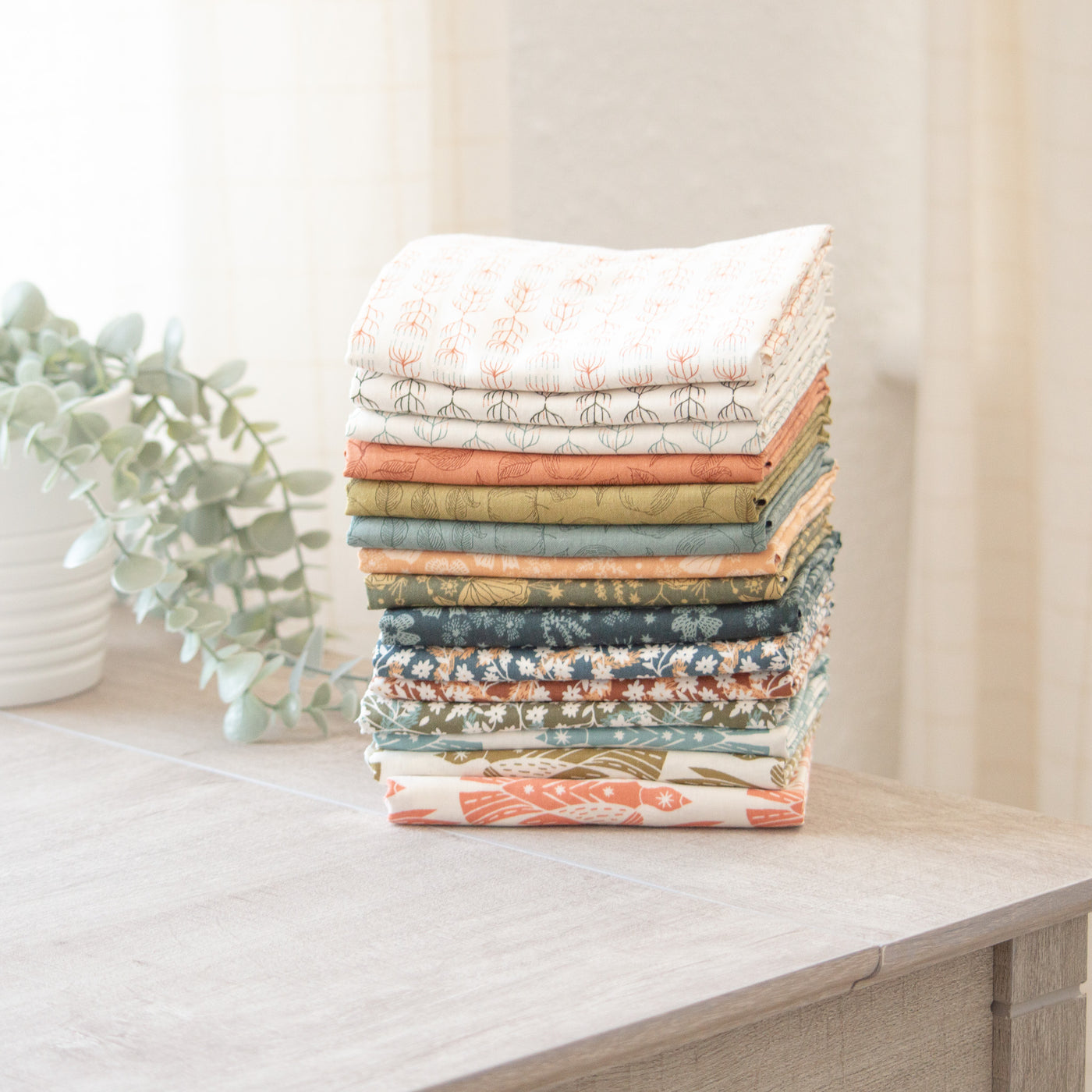 Thread Count Fabrics