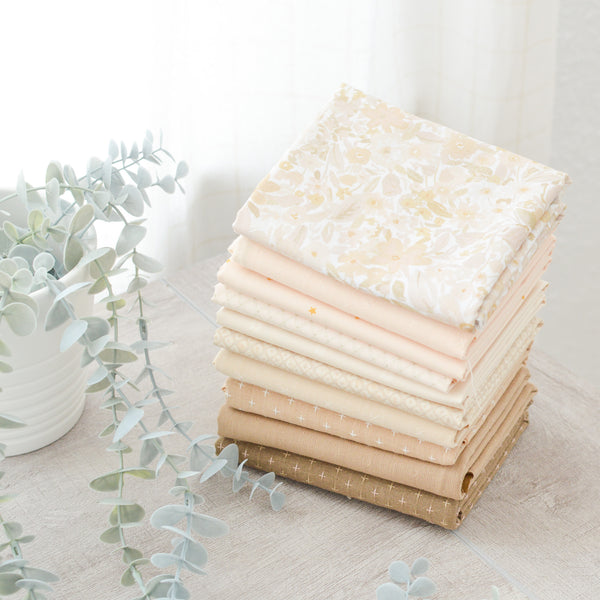 Evening Haze | Bundle - Thread Count Fabrics