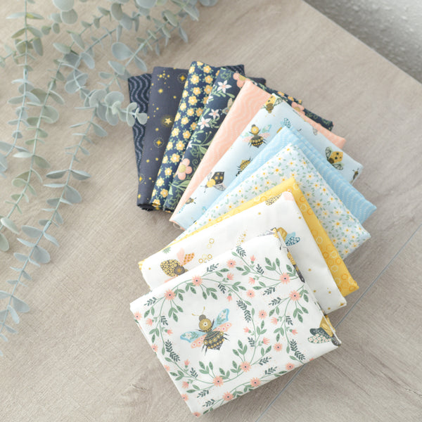 Sting Like A Bee - Prints Bundle - Thread Count Fabrics