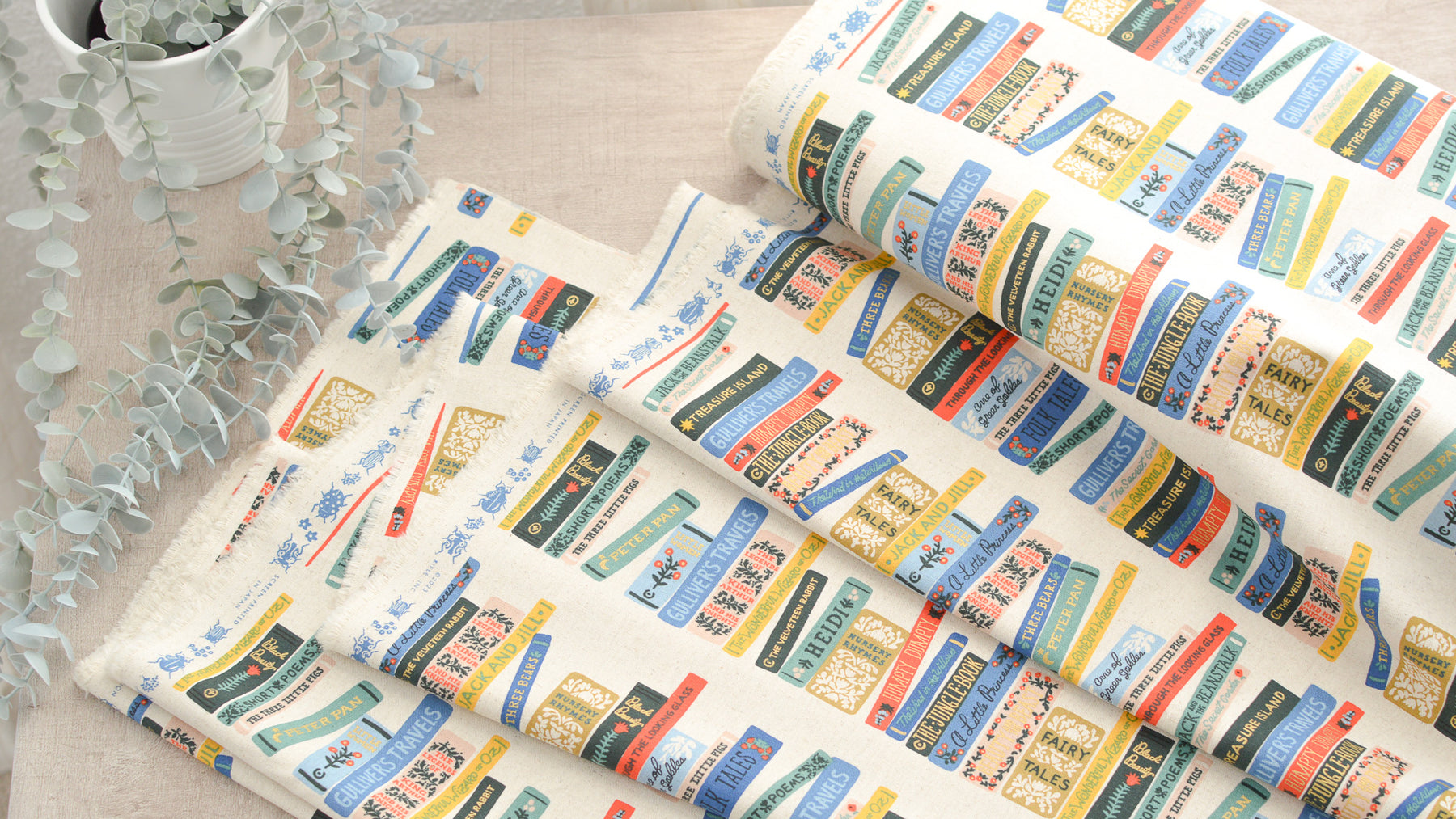 Thread Count Fabrics