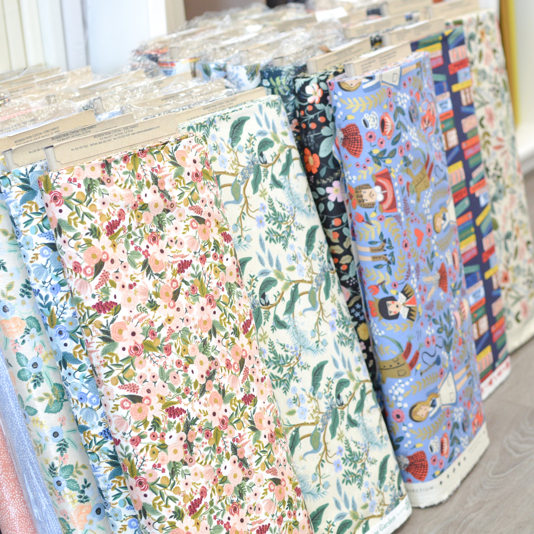 Thread Count Fabrics