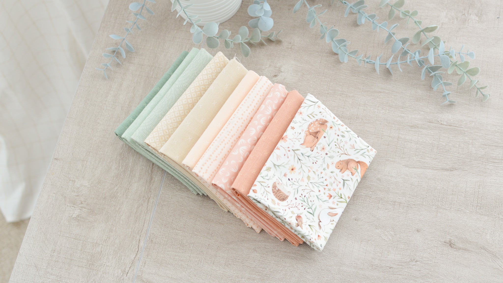 Thread Count Fabrics