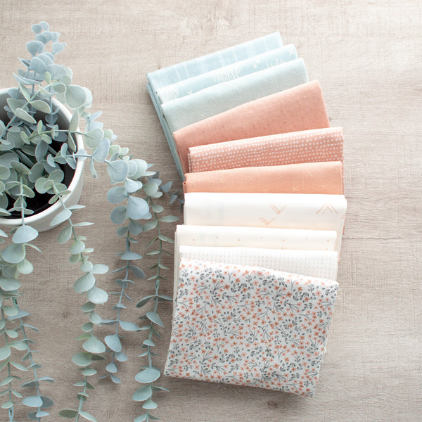 Ditsy Dew | Bundle - Thread Count Fabrics