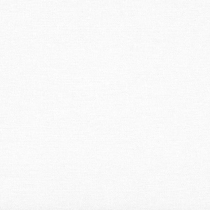 Essex Canvas - White | Small Bolt - Thread Count Fabrics