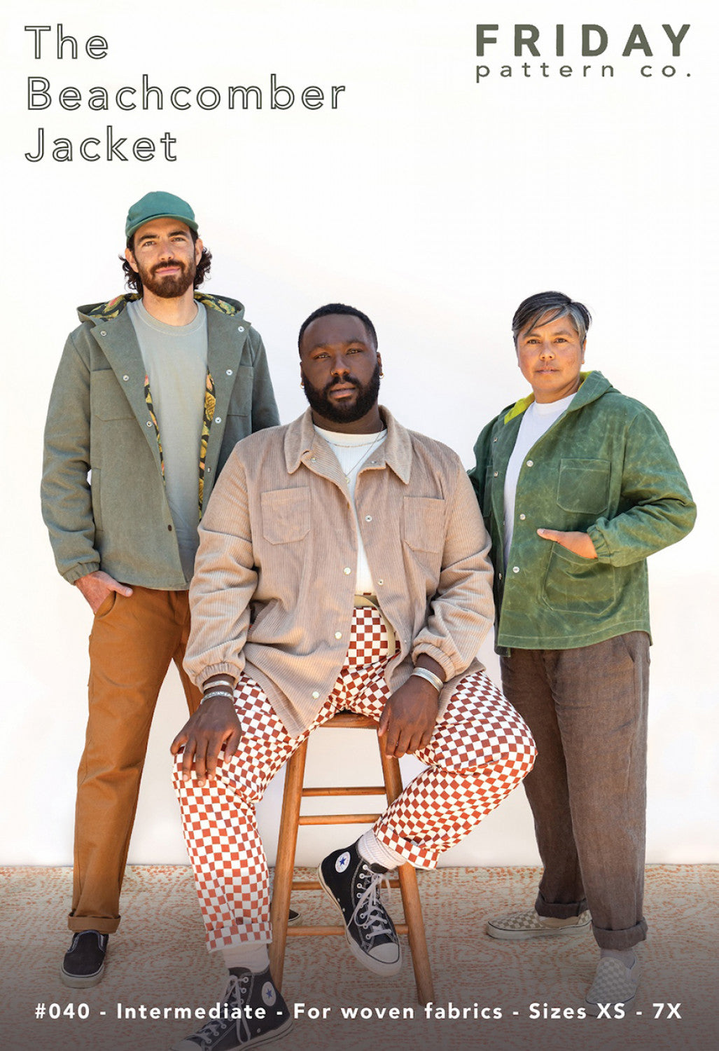 New - Thread Count Fabrics