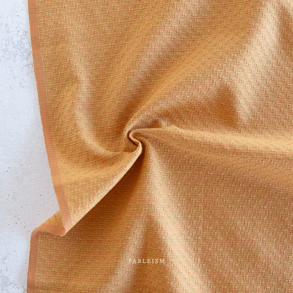 Golden Hour - Pinwheels - Sun Ray - Thread Count Fabrics