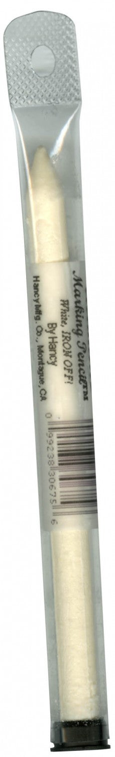 Ultimate Marking Pencil - White - Thread Count Fabrics