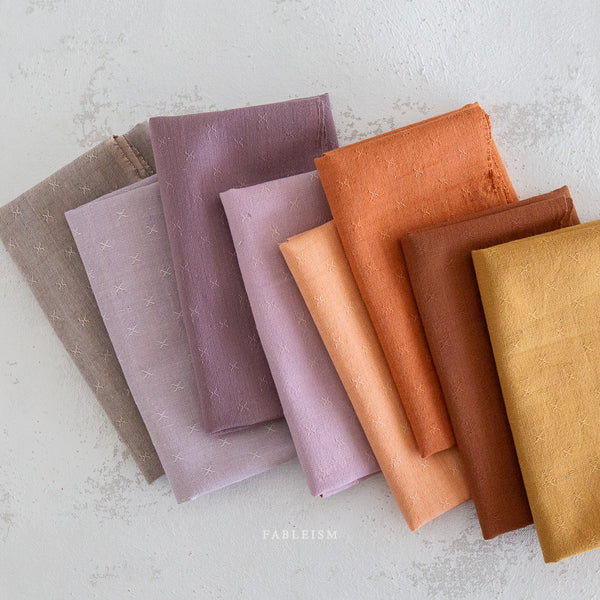 Sprout Wovens - Spring 2024 New Colours | Bundle - Thread Count Fabrics