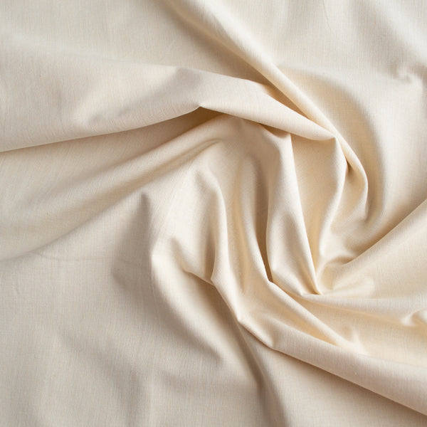 Kent Chambray - Honey Beige - Thread Count Fabrics