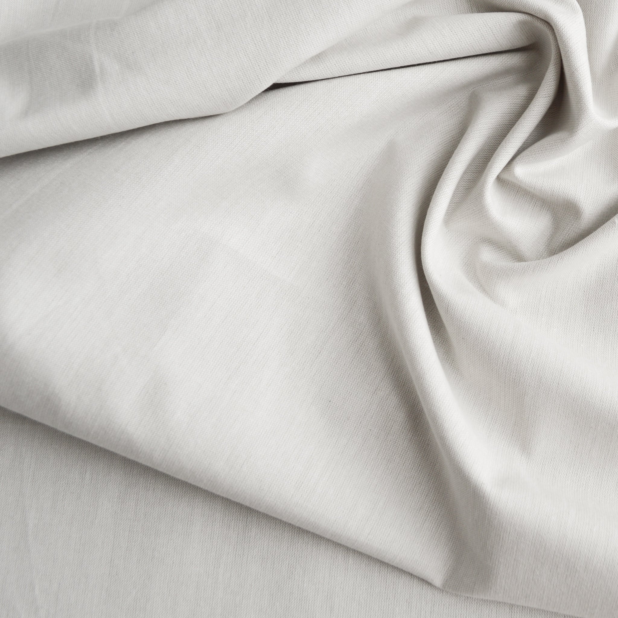 Kent Chambray - Nimbus Cloud - Thread Count Fabrics