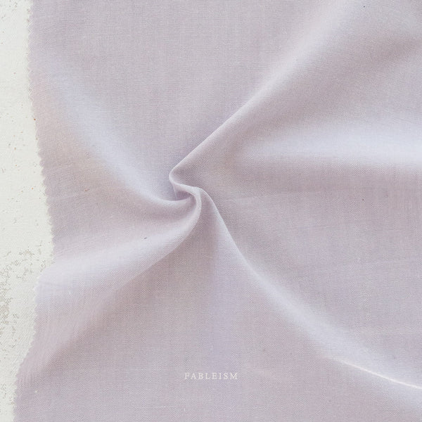 Everyday Chambray - Lavender Ice - Thread Count Fabrics